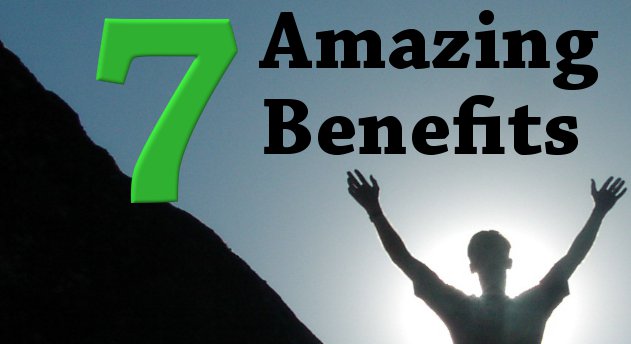 Being Fit: 7 Amazing Benefits - Fit Blog by Tymor Fitness Boot Camp